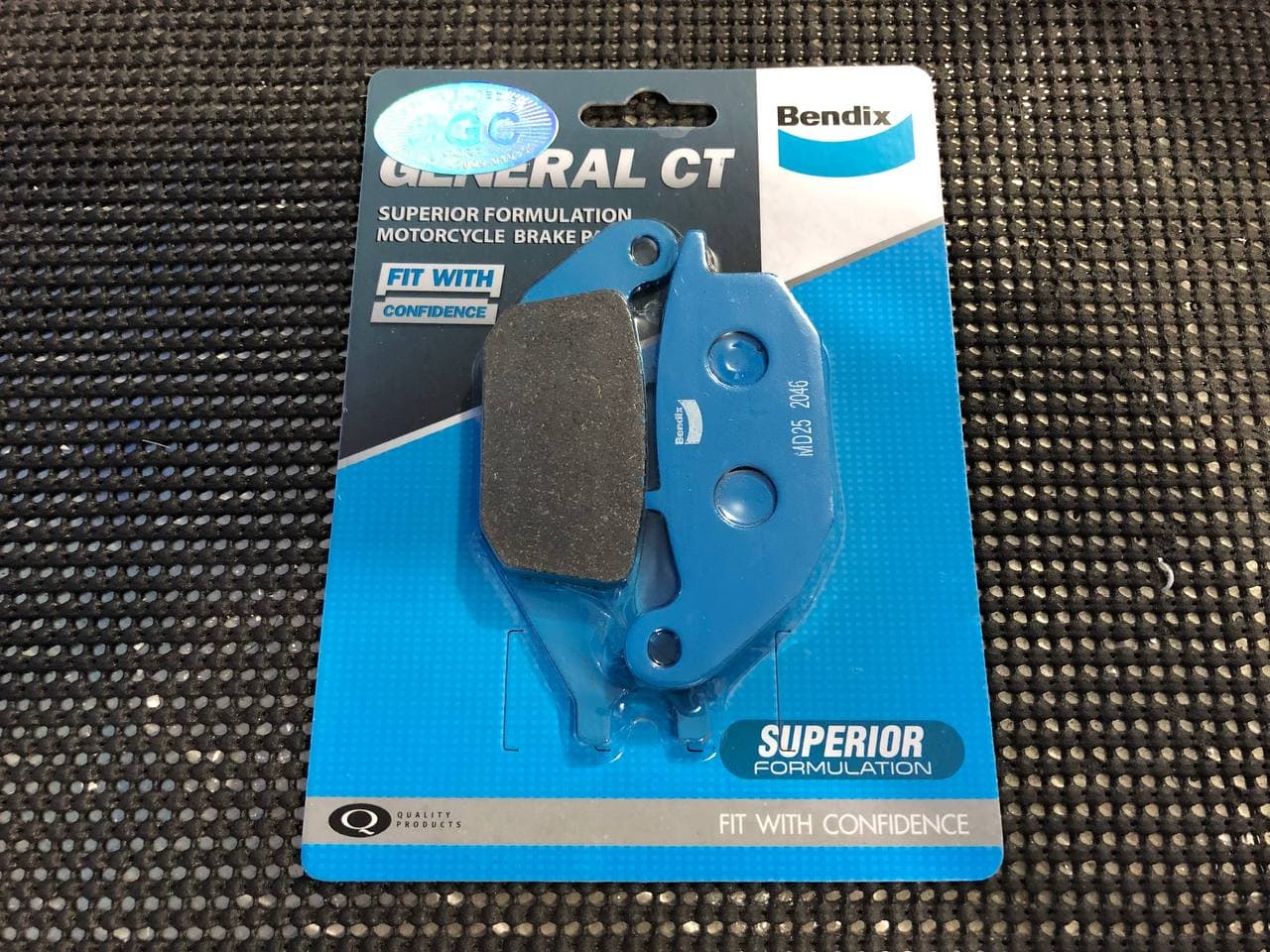Bendix Brake Pads MD25 Raider Carb/ Shogun Pro/Sniper MC135/ Sniper 150 ...