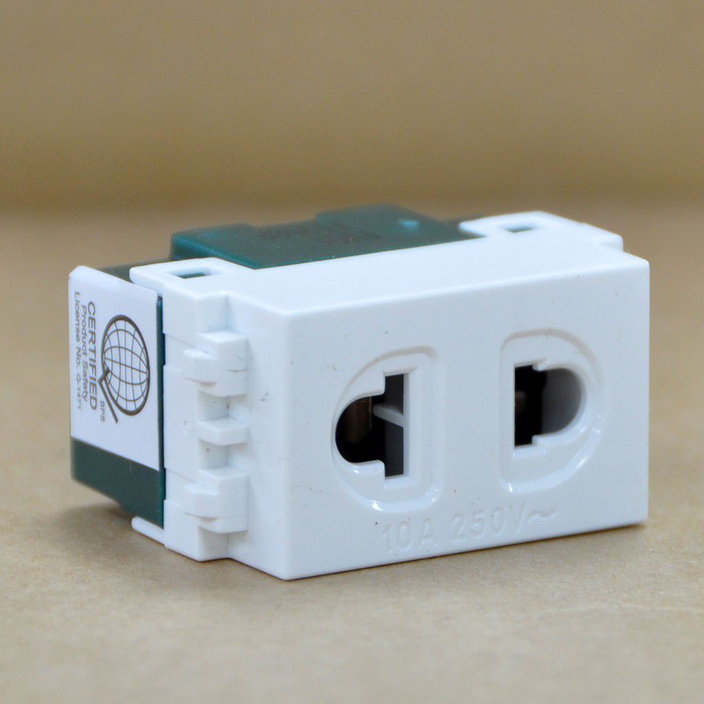 Omni CLASSIC universal outlet with shutter | Lazada PH