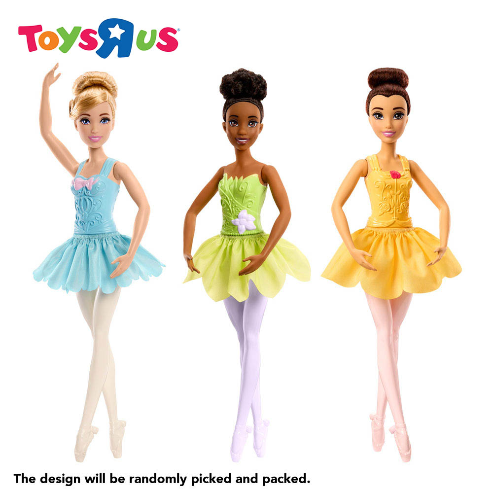 Disney Princess Ballerina Doll | Lazada PH