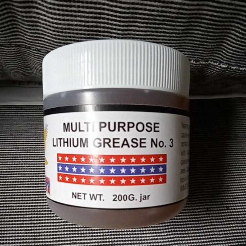 Ameritech Multi Purpose Lithium Grease No. 3 Made in USA | Lazada PH