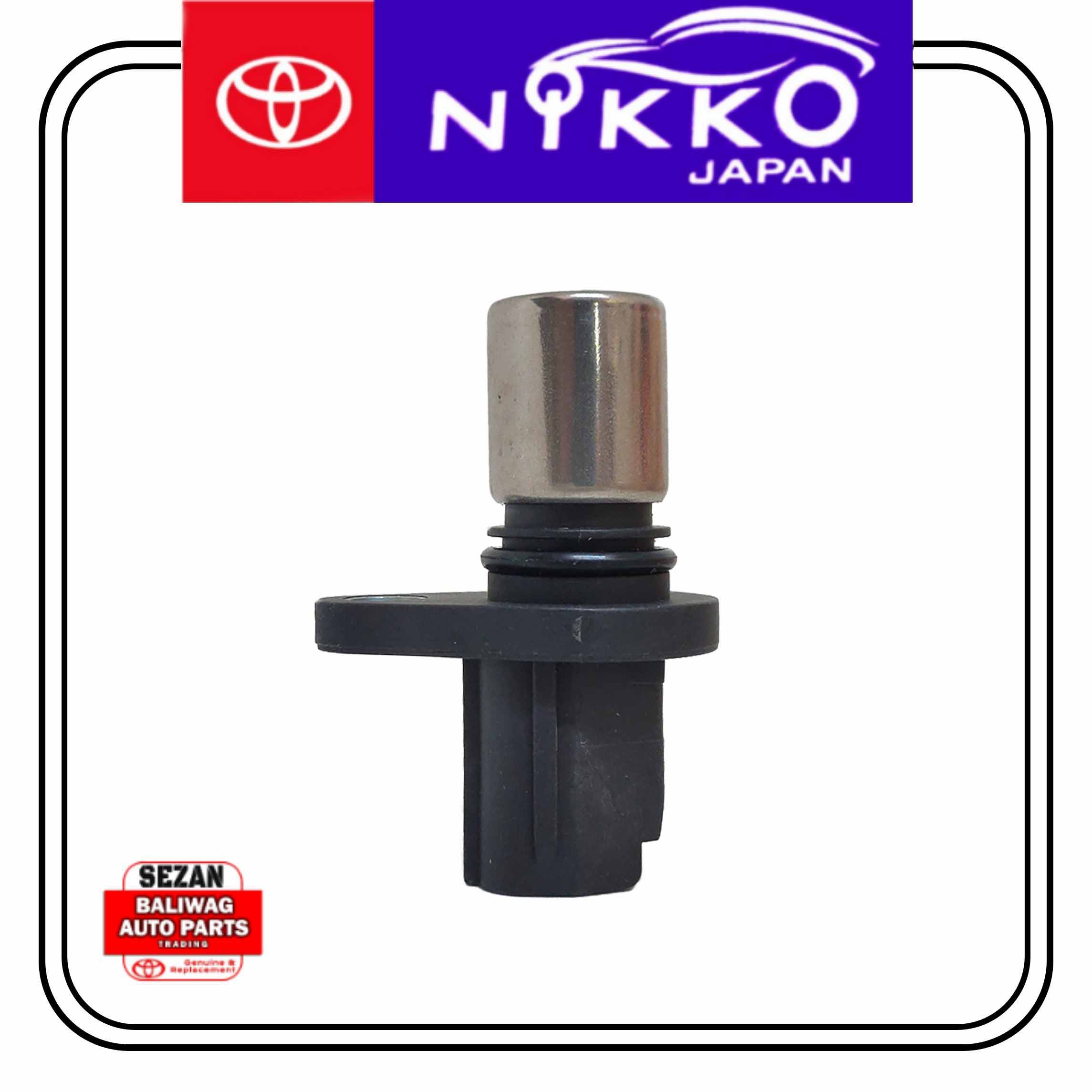 NIKKO JAPAN CAM POSITION SENSOR TOYOTA AVANZA 2004-2015 19300-BZ020 ...