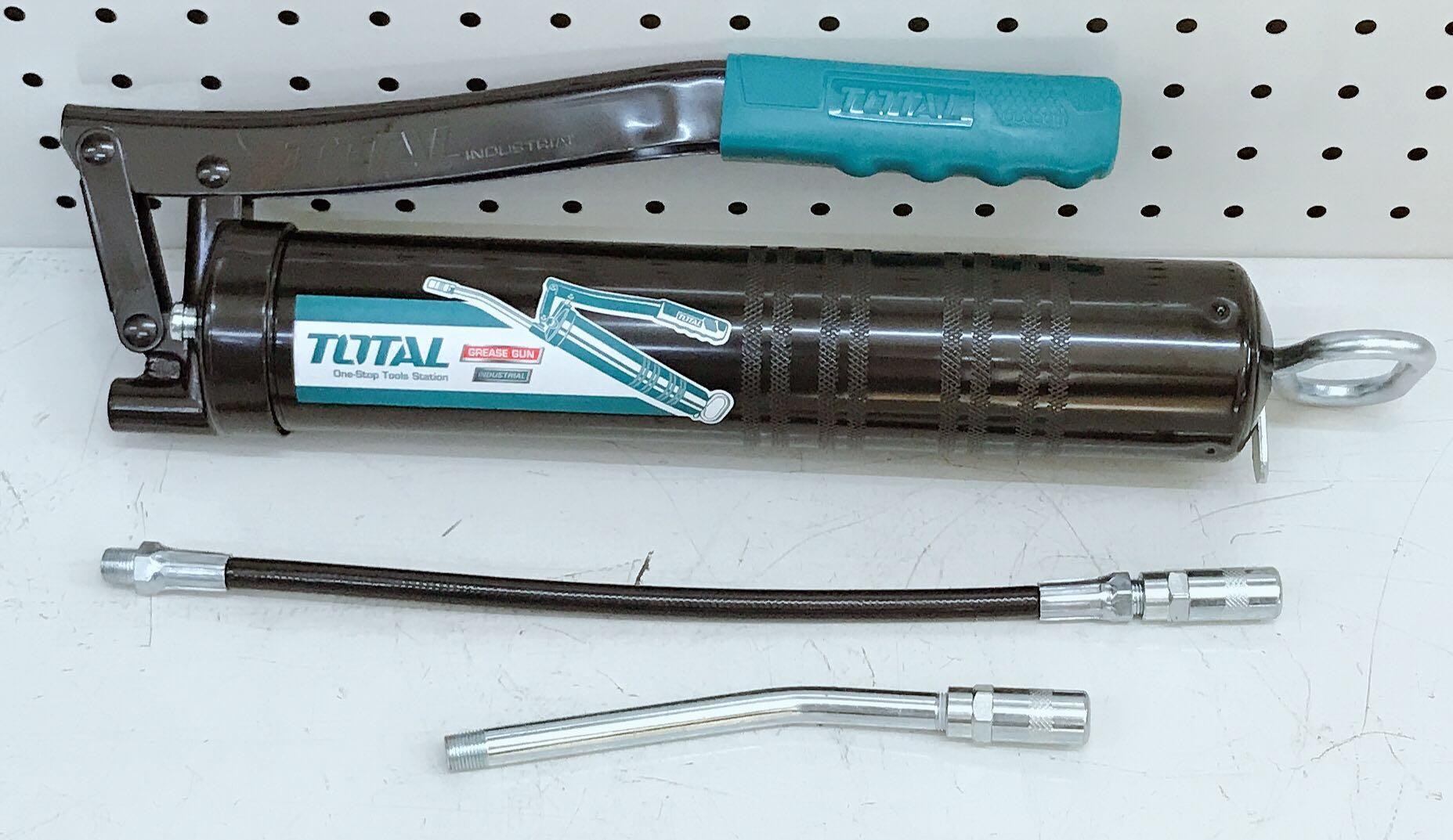 TOTAL grease gun THT111051 industrial supplies | Lazada PH