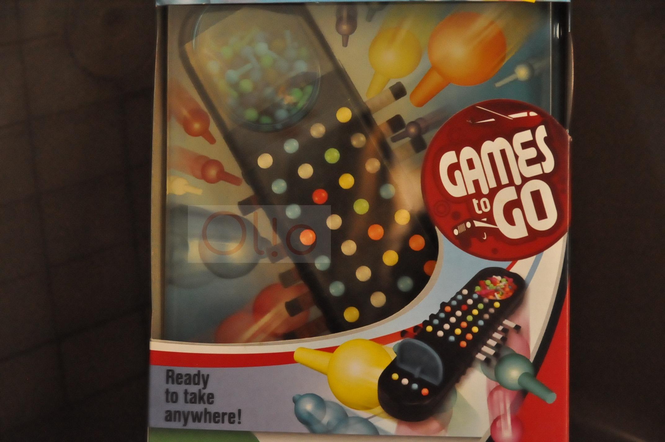 HASBRO: Games To Go MASTERMIND Travel Game Set | Lazada PH