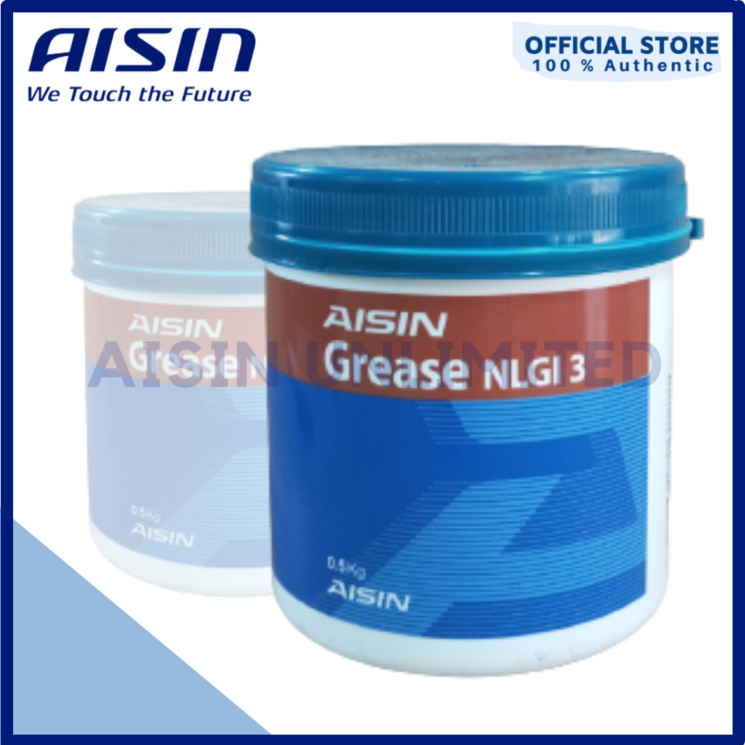 Aisin GREASE NLGI 3 (500grams) | Lazada PH