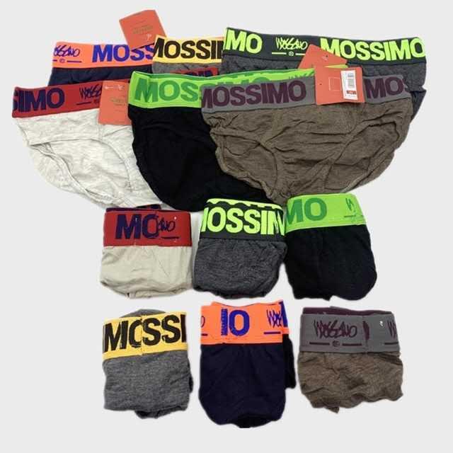 S.A.M MENS MOSSIMO COTTON BRIEF 1PCS | Lazada PH