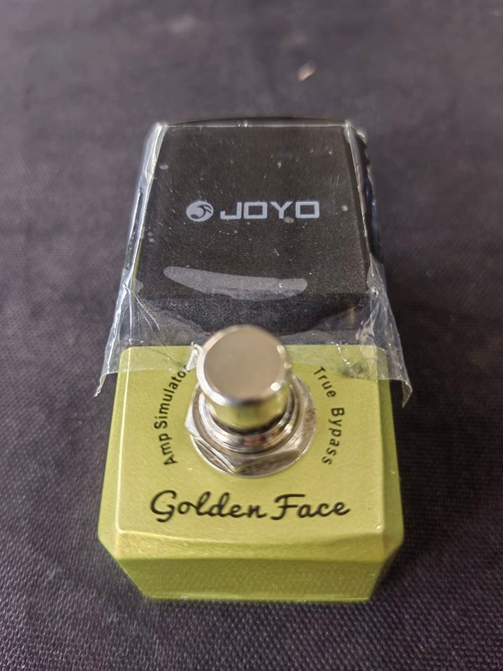 Joyo Ironman (Mesa Amp Sim) | Lazada PH