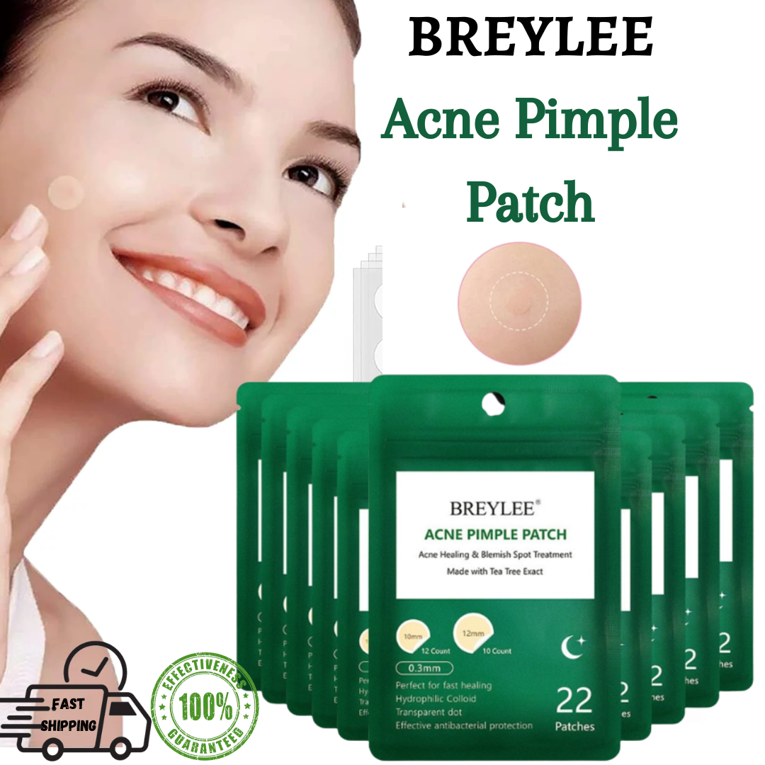 BREYLEE Acne Pimple Patch 22 Pcs Original Peeling Acne Healing And ...