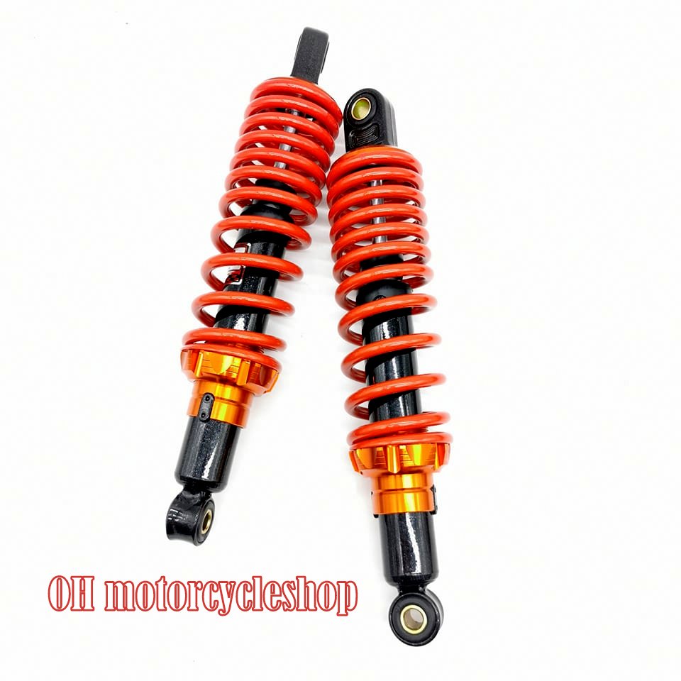 TVR rear shock for XRM/Wave/Smash 310mm | Lazada PH