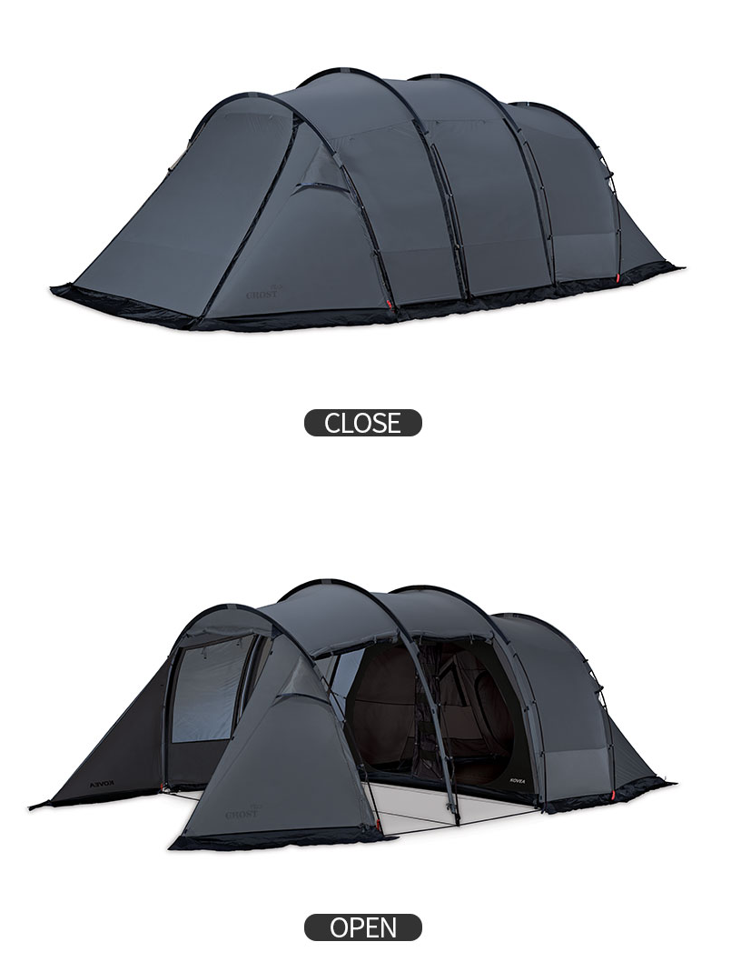 Kovea Ghost Plus Tent Charcoal | Lazada PH