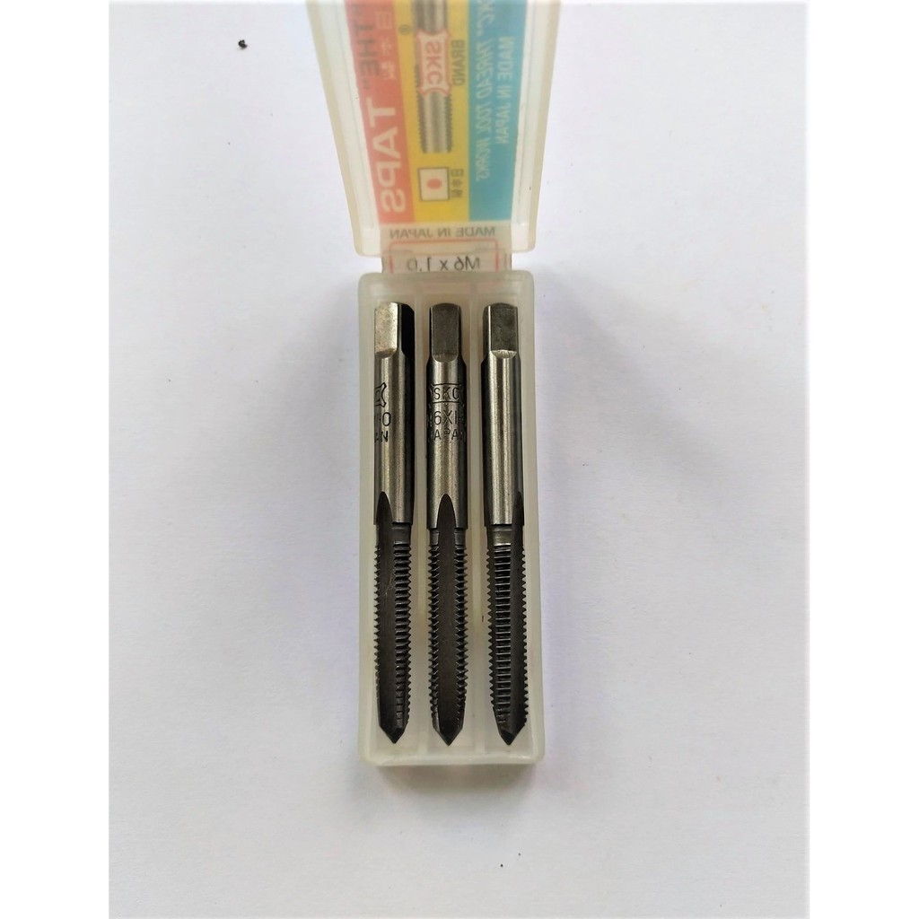 SKC Hand Tap M6 x 1.0 | Lazada PH