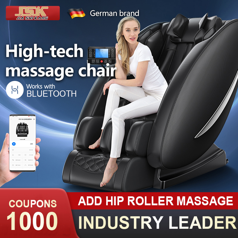 XUTI Electric Massage Chair, Full Body Massage Automatic massage chair ...
