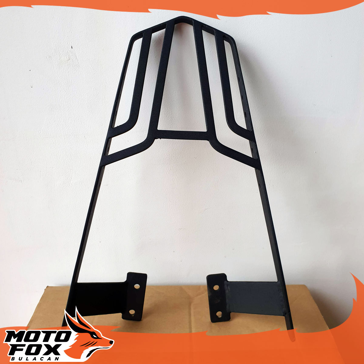 Yamaha Mio Gravis 125 Top Box Bracket - SEC Owl | DC Monorack | Lazada PH