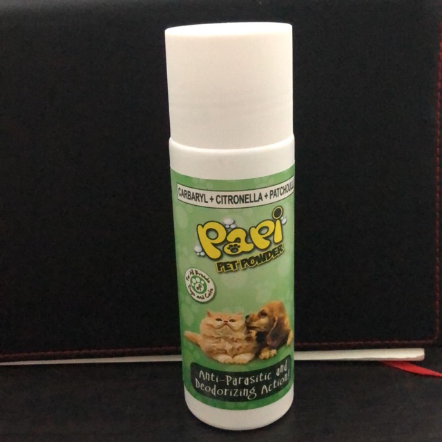 Papi pet powder 100g | Lazada PH