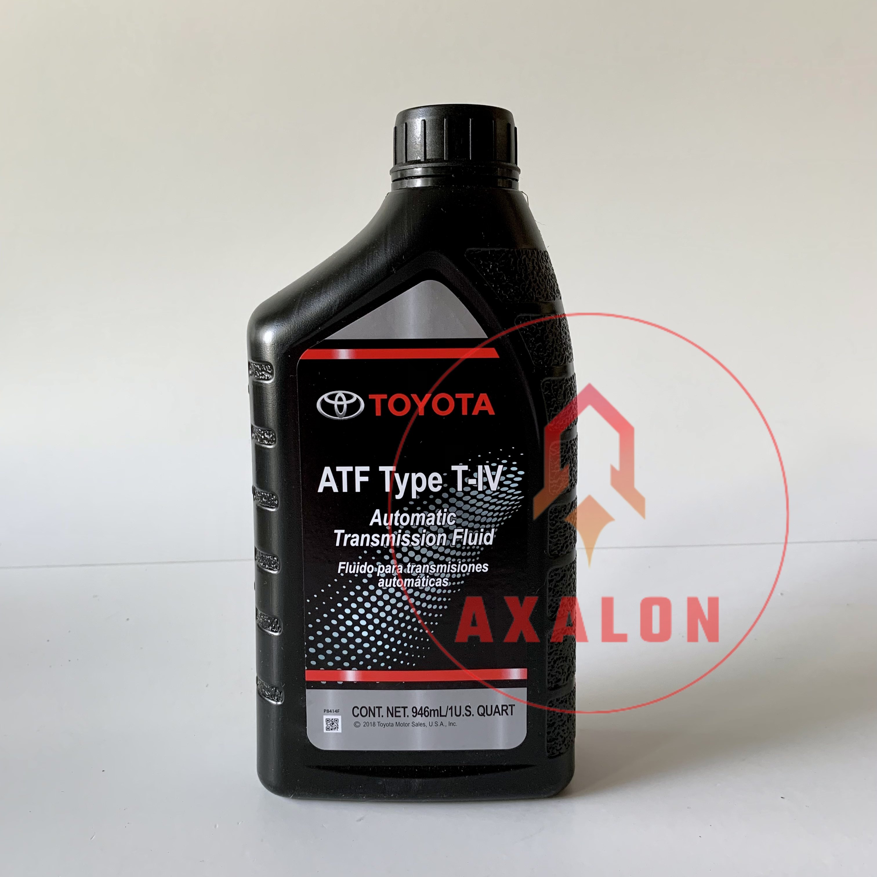 Toyota ATF T-IV Fortuner 1 Hilux Innova 2005-2015 | Lazada PH