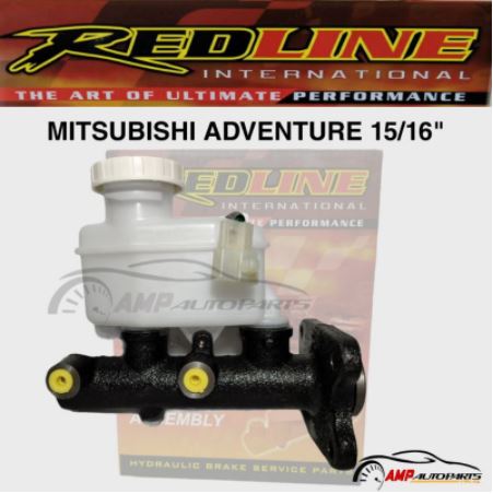 BRAKE MASTER ASSEMBLY FOR MITSUBISHI ADVENTURE 15/16" | Lazada PH