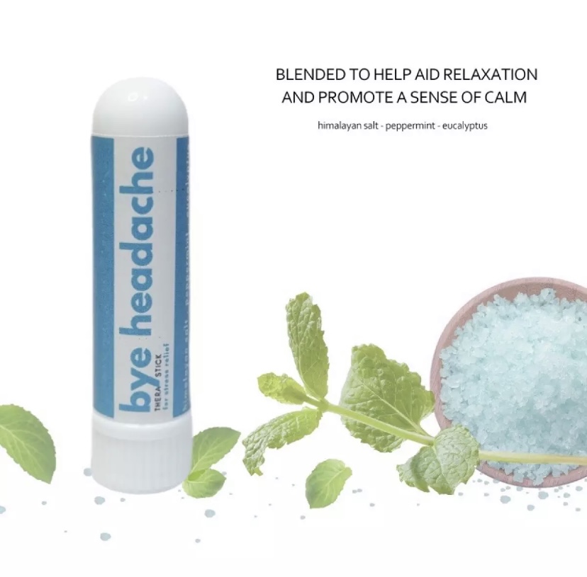 Essential Oil Therastick Bye Headache | Lazada PH