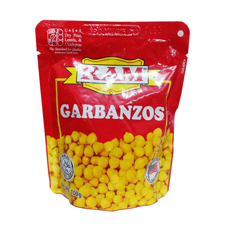 Ram Garbanzos / Chickpeas / Chick peas ( 100g ) | Lazada PH