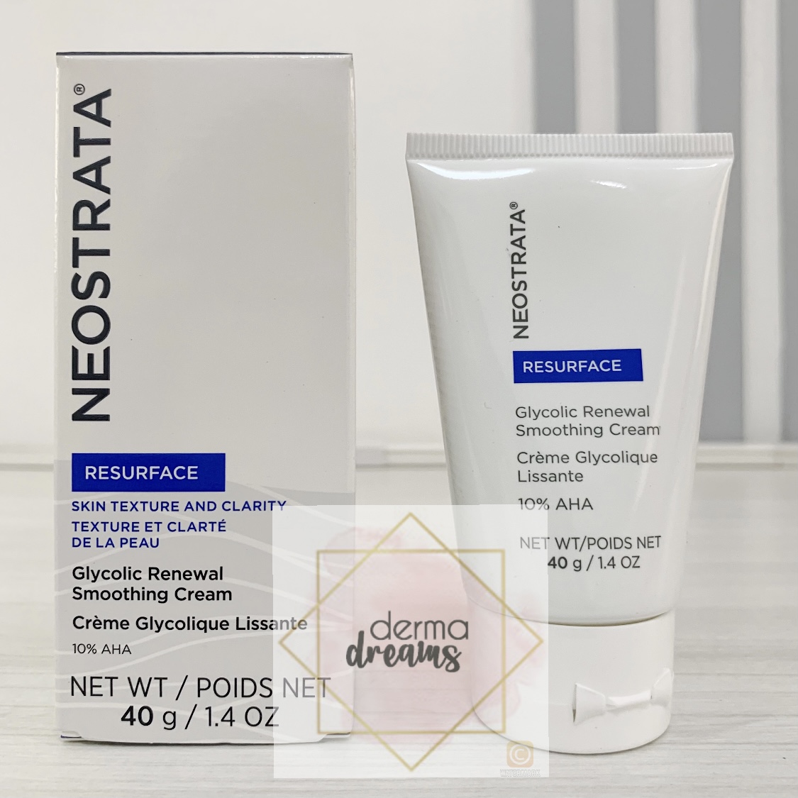 NEOSTRATA 10% AHA Glycolic Smoothing Cream 40g | Lazada PH