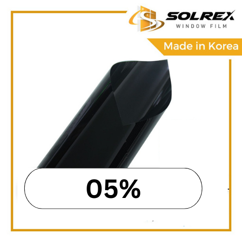 Solrex Window Film (Tint) - Premium Carbon | Lazada PH