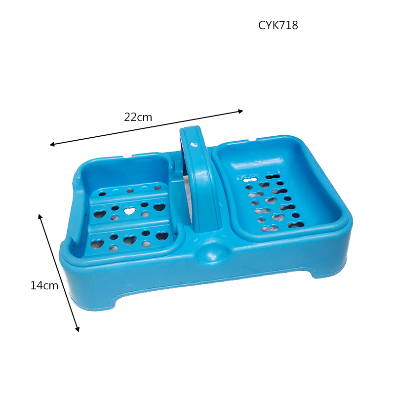 CYK718 W/O COVER SOAP CASE Bathroom Soap Box Shower Case Soap Tray With ...