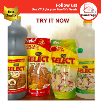 [HomePage] Soy Sauce (Toyo) - 1 Liter | Lazada PH