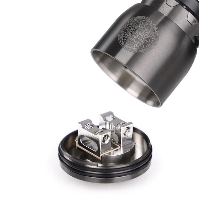 Geekvape Z BF Zeus RDA Atomizer 25mm (LEGIT | Lazada PH