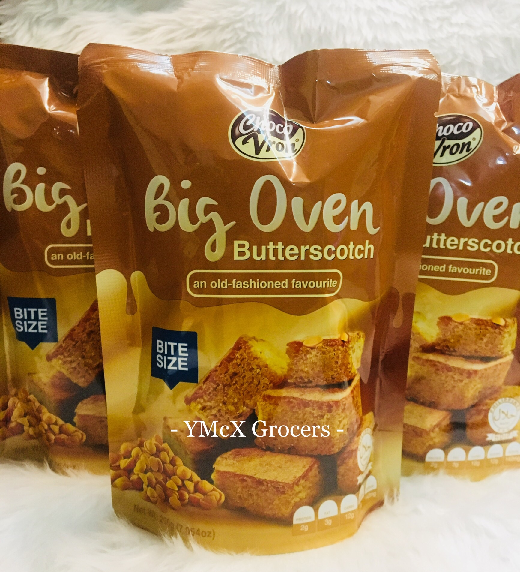 Big Oven Bitesize (Brownies/Butterscotch) | Lazada PH