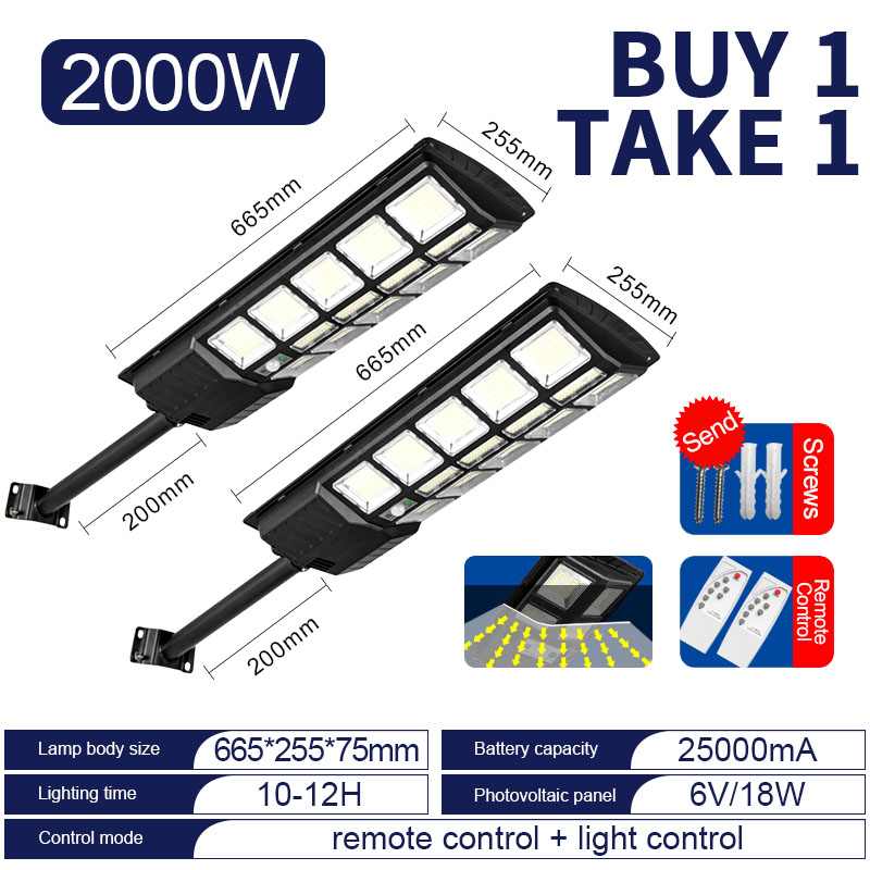 Solar Street Light outdoor light Ip67 Waterproof solar street light ...