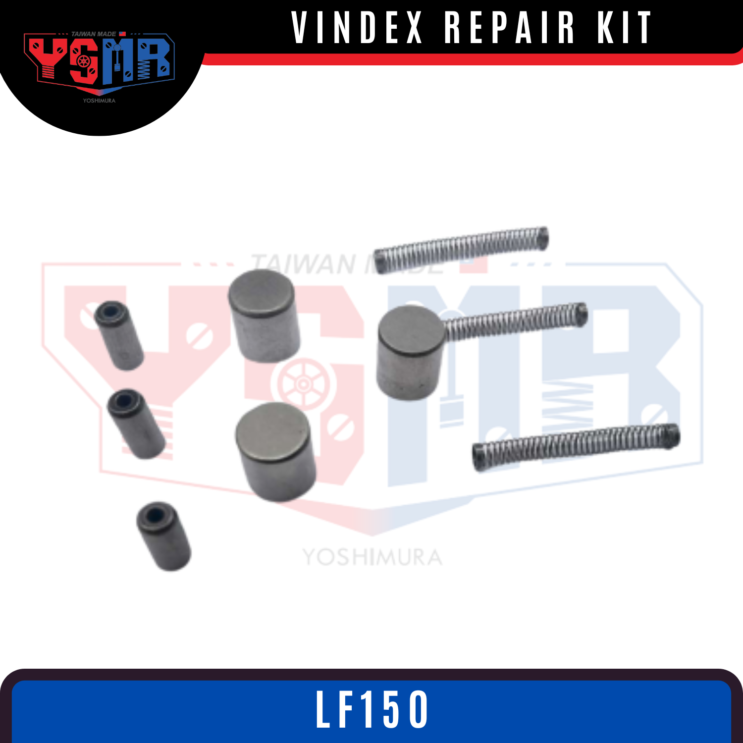 Vindex Repair Kit - LF150 | Lazada PH