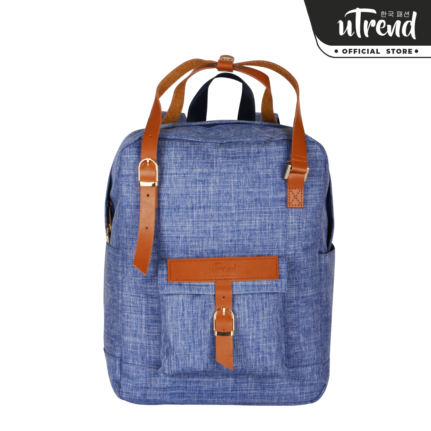 uTrend Lifestyle 157 Backpack | Lazada PH