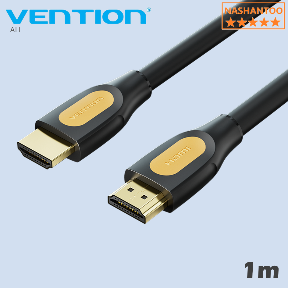 Vention HDMI to HDMI Cable 4K 60HZ for TV PS4 Splitter Switch Box HDMI male to male Cable for 3D ...