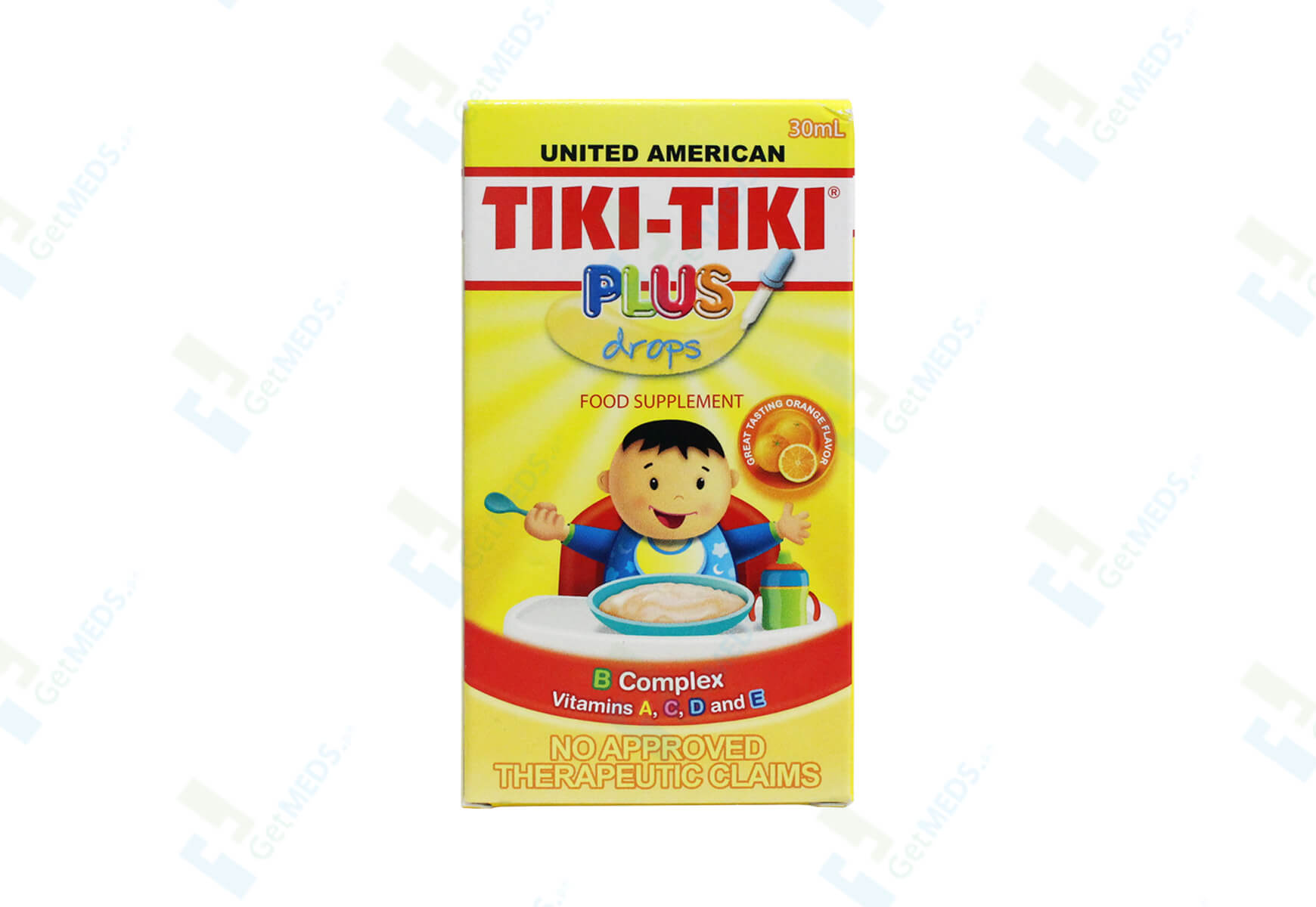 Tiki Tiki 30ml | Lazada PH