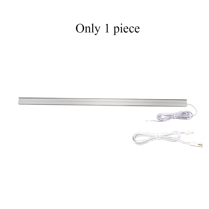 Built-in LED Invisible Cabinet Strip Light Layer Shelf 18mm Panel Edge ...