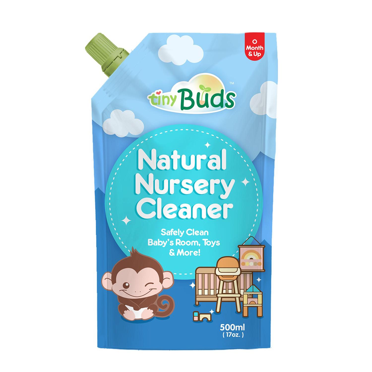 Tiny Buds Natural Nursery Cleaner Refill 500ml | Lazada PH