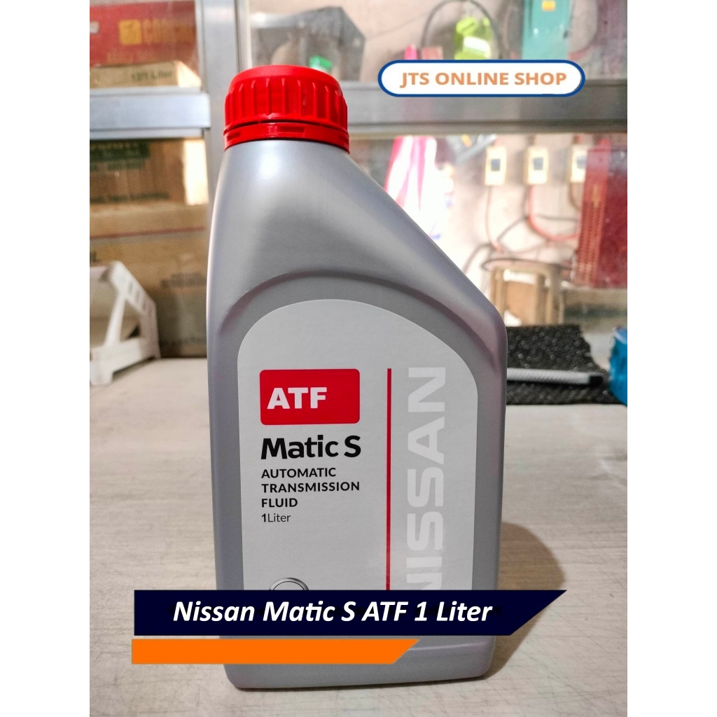 Nissan Matic S ATF 1liter | Lazada PH