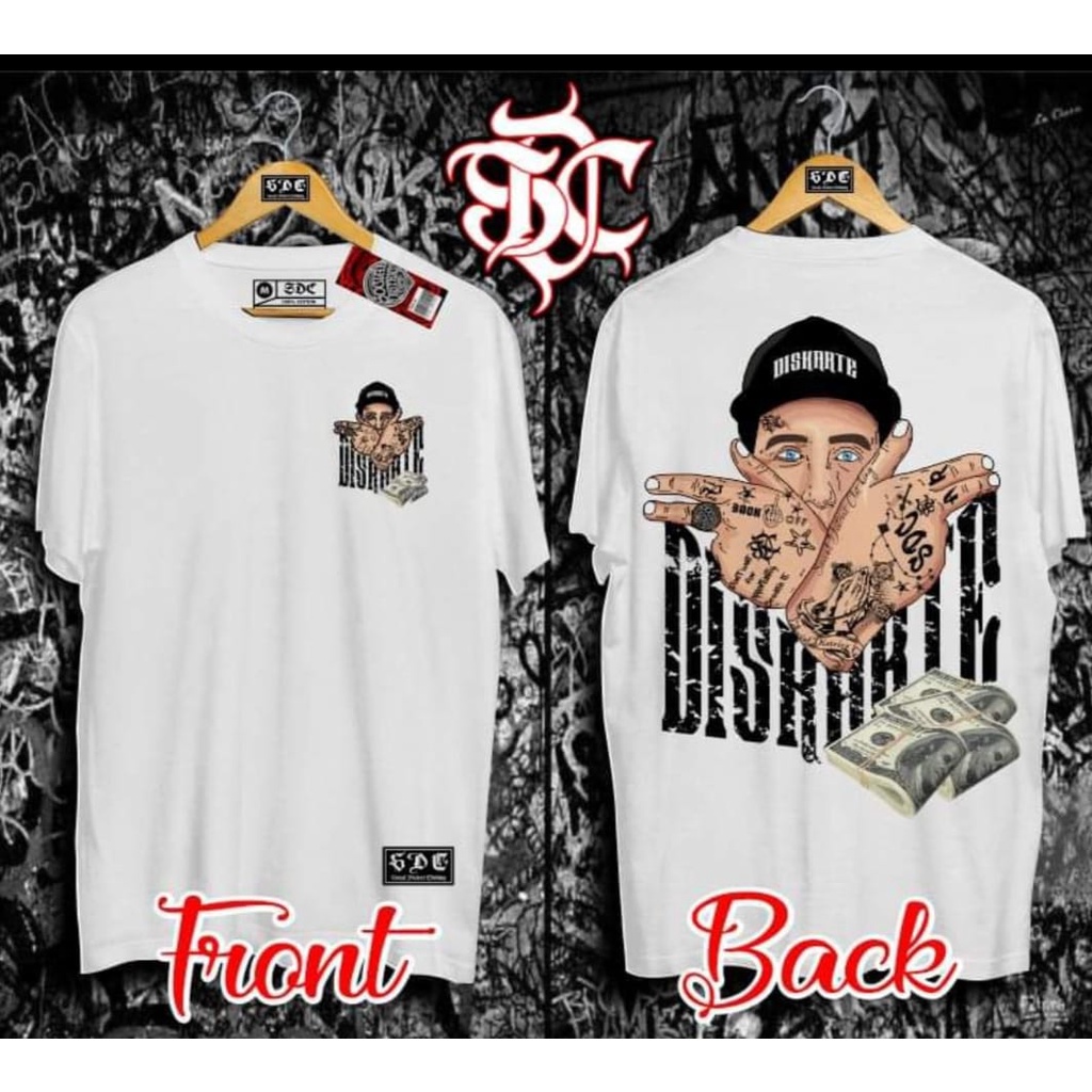 Discarte Design Active Life over zise tshirt men for men A4 size Print ...