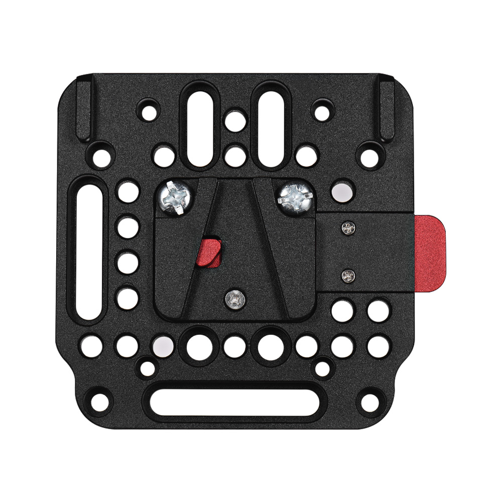 V-Lock Assembly Kit Female V-Dock Male V-Lock Quick Release Plate for V ...