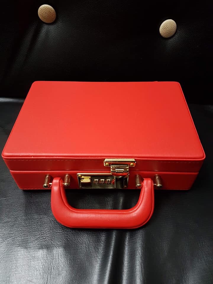 Small Leather Tari Case | Lazada PH