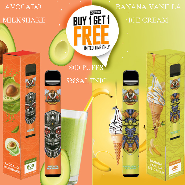 BUY 1 TAKE 1 LEGIT POD KING MAXX Puff Plus smoke vapers full set ...