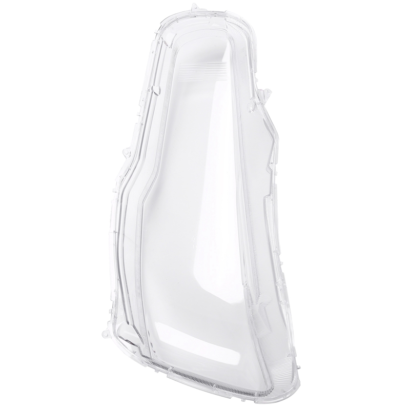 2Pcs for Mitsubishi Lancer Ex 10-16 Headlight Transparent Lampshade ...