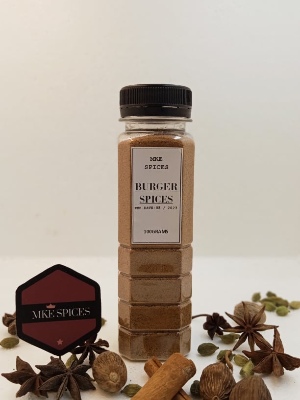 BURGER SPICES 100GRAMS | Lazada PH