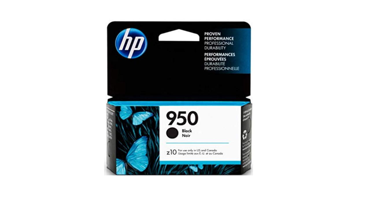 HP-950 Black Original Ink Cartridge | Lazada PH