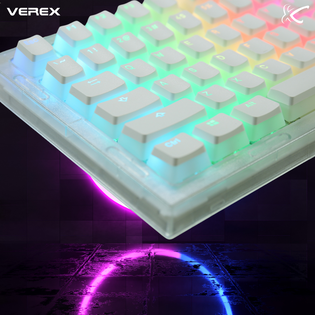 Verex Multiple Theme 116 Keys Upgrade Pudding Keycaps For Mechanical ...