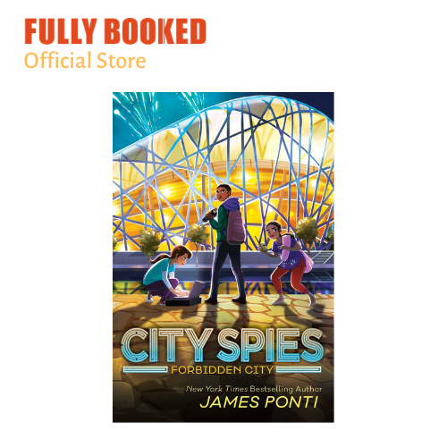 Forbidden City: City Spies, Book 3 (Paperback) | Lazada PH