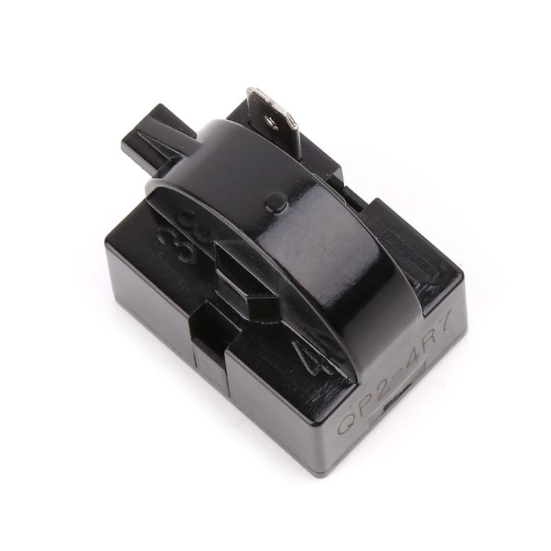 15 Ohm Refrigerator PTC Starter Relays 2 Pin 1 Pin Refrigerator ...