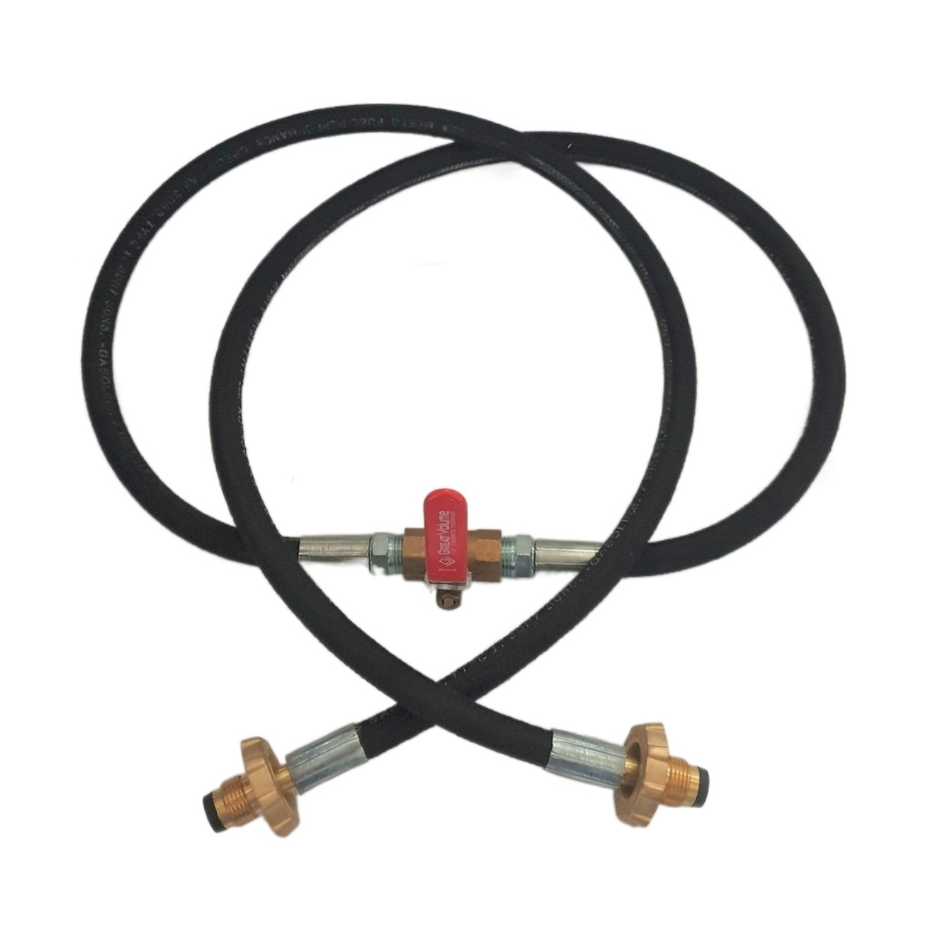 【COD4】 LPG GAS TRANSFER HOSE POL TO HI-PRESSURE HEAVY DUTY | Lazada PH