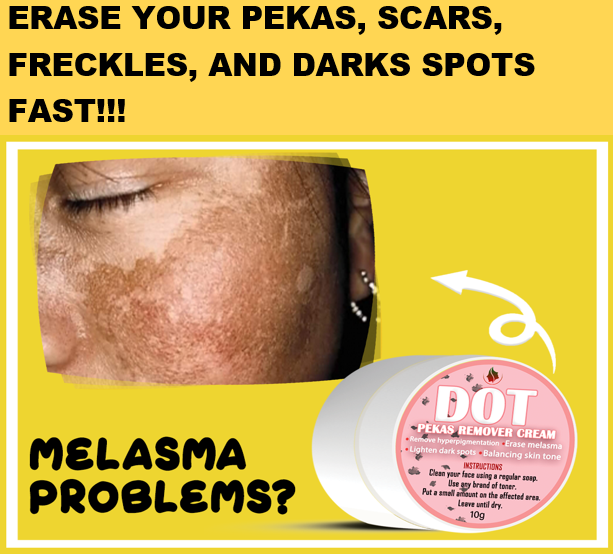 BUY 1 TAKE 1 DERMATOLOGICALLY TESTED melasma and dark spot remover by ...