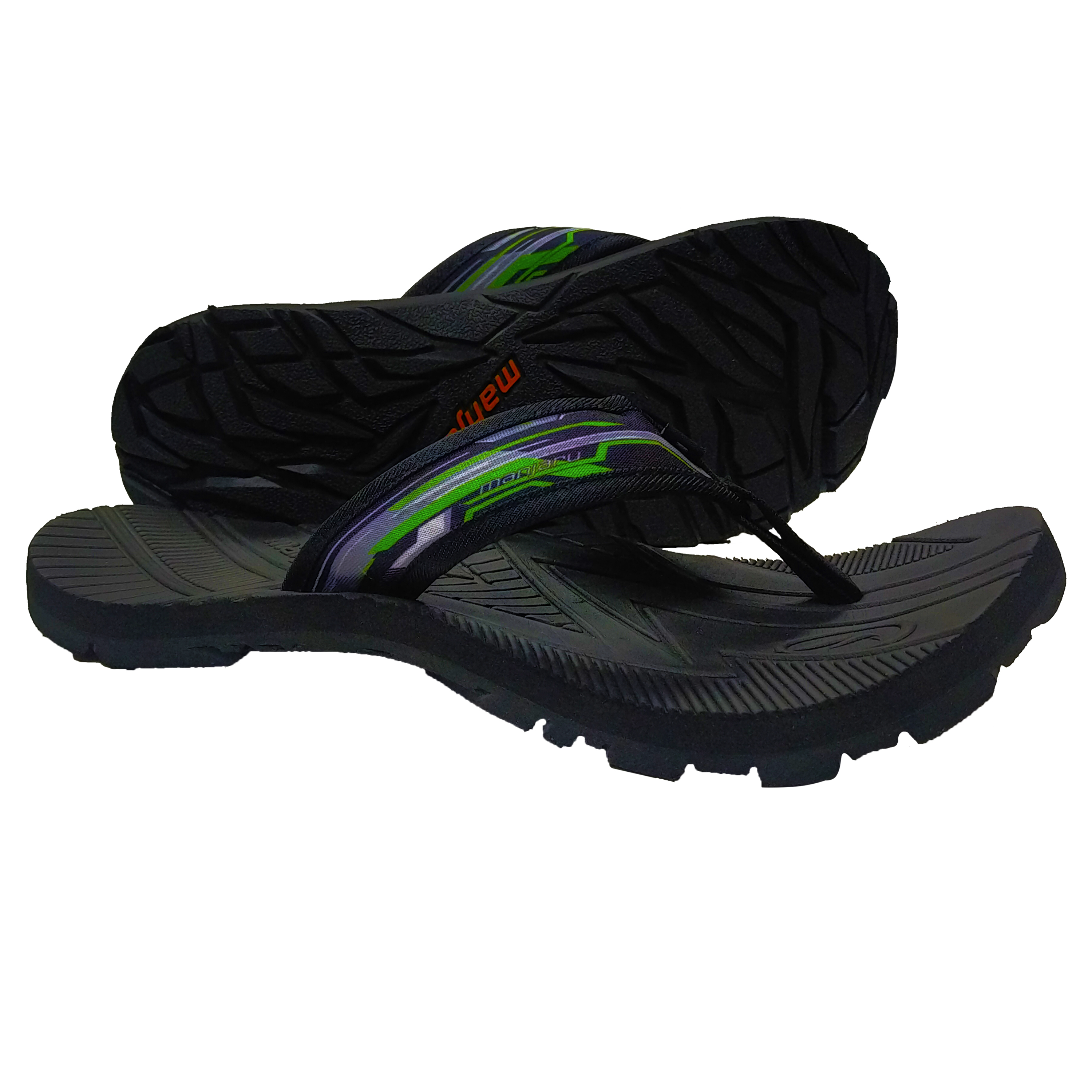 Manjaru Stryker Slippers | Lazada PH