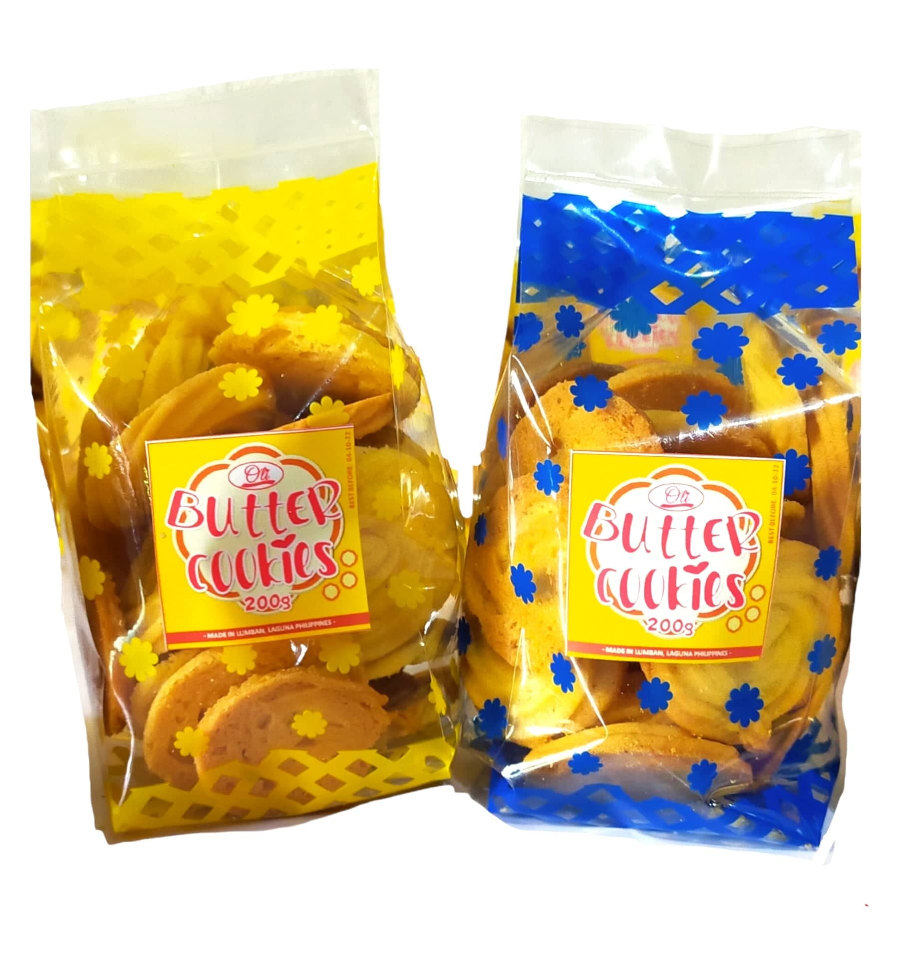 Oli Butter Cookies 200g | Lazada PH