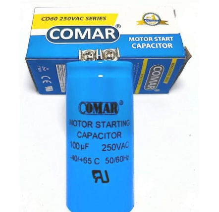 COMAR STARTING CAPACITOR 250VAC | Lazada PH